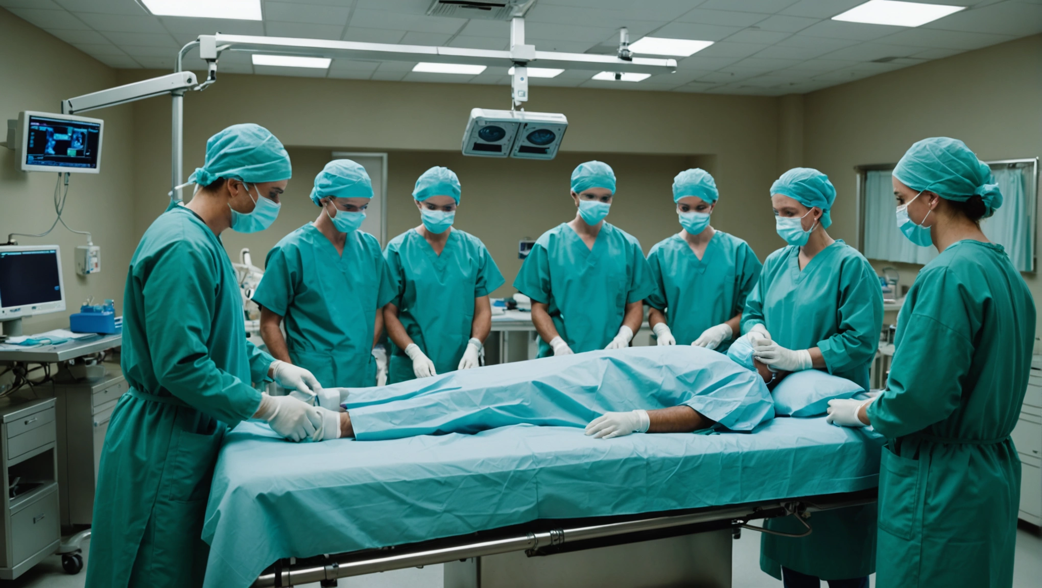 Durée d'une opération du nez : ce qu'il faut savoir