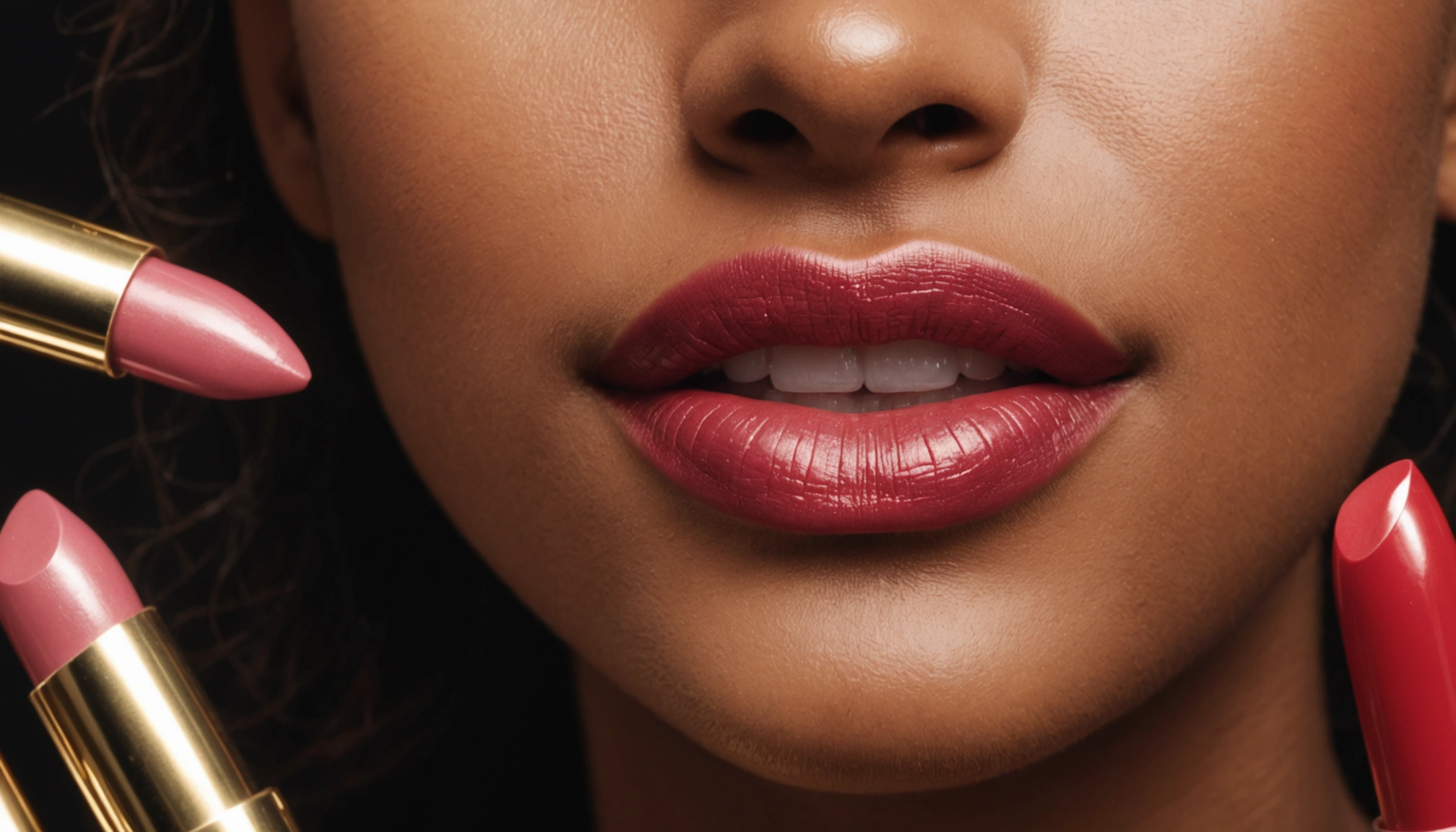 Quelle rouge à lèvre choisir pour une bouche saine et éclatante en 5 ...