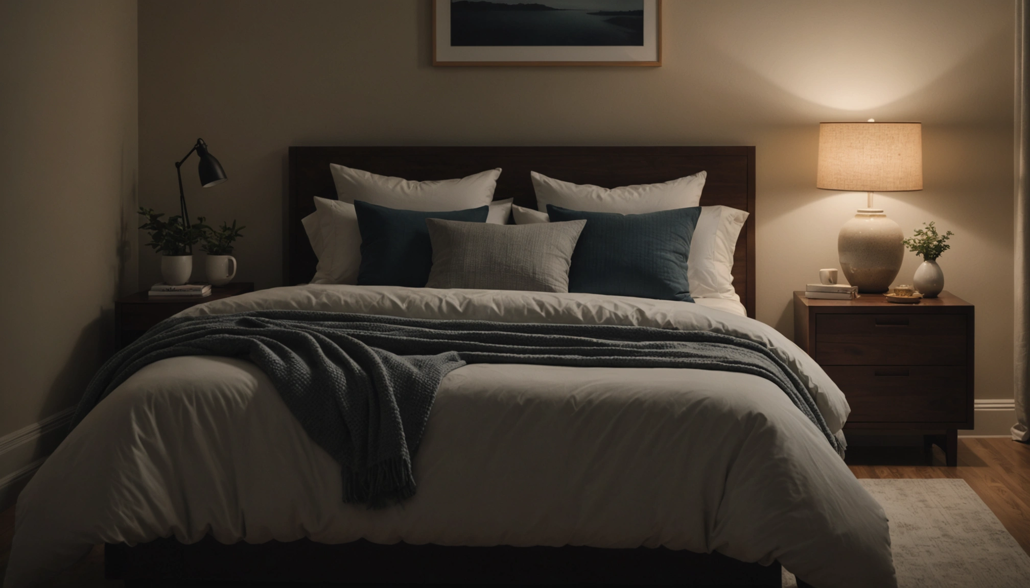 Veilleuse adulte : Améliorez votre sommeil apaisant